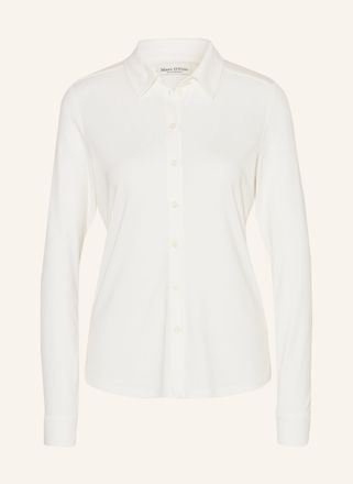Marc O'Polo Marc Opolo Hemdbluse weiss