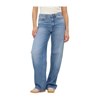 Drykorn Damen, Jeans, Blau, W31 L34Gr&ouml;&szlig;e