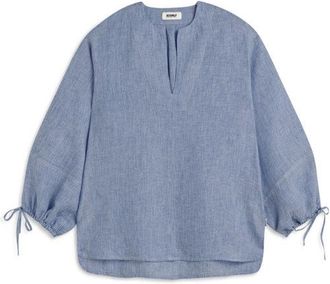 Ecoalf Jenaalf W - Langarm Hemd - Damen