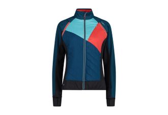 F.lli Campagnolo Softshelljacke CMP Damen Jacke WOMAN JACKET WITH DETACHABLE SLEEVES 30A2276