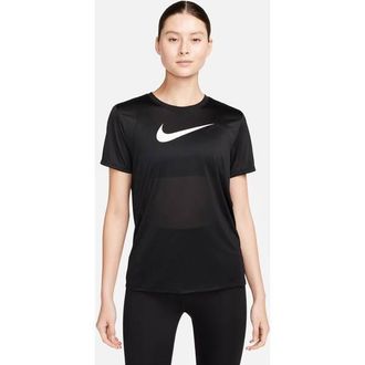 Nike Damen Shirt W NK DF TEE RLGND HBR