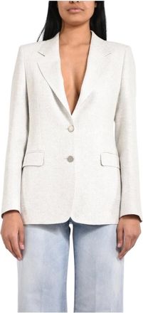 Tagliatore Femme, Vestes, Blanc, Taille: 44 FR Blazers