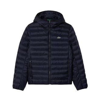 Lacoste Doudoune Lacoste Waterrepellent Hooded Puffer Hommes