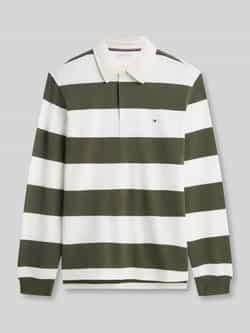 Tommy Hilfiger Relaxed Fit Sweatshirt aus reiner Baumwolle