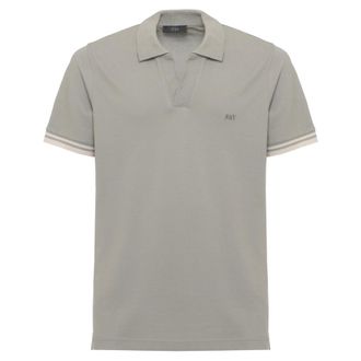 Fay Homme, Tops, Vert, Taille: L Polo Chemises