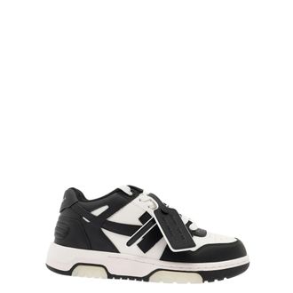 Off-white Out of Office Kalbsleder Sneaker - - Shoes - Damen - Wei&szlig; - 42 EU