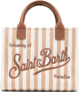 MC2 Saint Barth Femme, Sacs, Multicolore, Taille: ONE Size Vanity Bag Midi
