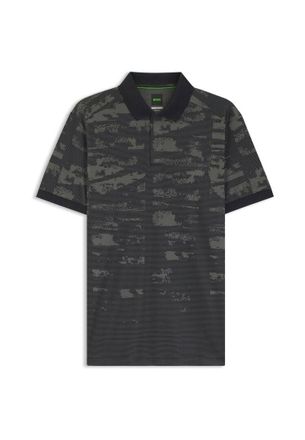 BOSS Herren Poloshirt PL_ACTIVE REPEAT