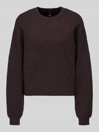 Vero Moda Regular Fit Pullover aus Viskose-Mix Modell NANCY