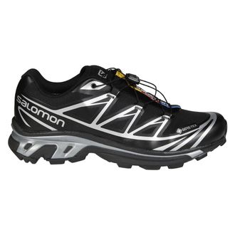 Salomon Femme, Chaussures, Noir, Taille: 38 1/2 EU Xt-6-Gtx Chaussure de Trail Running