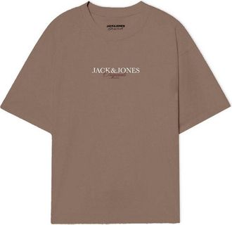 Jack & Jones T-Shirt JORBILLYBURG TEE SS CREW NECK FST