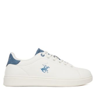 Beverly Hills Polo Club Sneakers Beverly Hills Polo Club VSS25003W Wei&szlig;