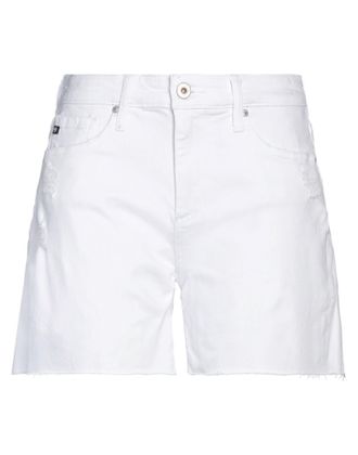 AG - Adriano Goldschmied HOSEN & R&Ouml;CKE - Jeansshorts auf YOOX.COM