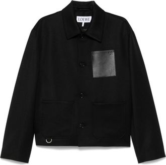Loewe surchemise Workwear - Noir