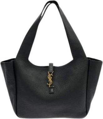 Saint Laurent Damen, Pre-Owned, Schwarzk, ONE SIZEGr&ouml;&szlig;e