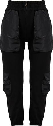 La Haine Inside Us Damen, Hosen, Schwarzk, SGr&ouml;&szlig;e