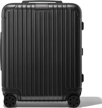 Rimowa Essential Cabin Plus Kabinenkoffer in Schwarz matt - Polycarbonat - 56x44x24