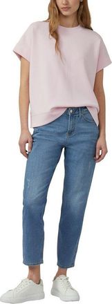 s.Oliver Sweater Halbarm mit Rundhals