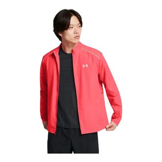 Under Armour Herren, Jacken, Rot, XLGr&ouml;&szlig;e