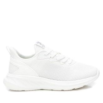 Xti Sneakers Femme Blanc - Chaussures Confortables et polyvalentes - Mode d&eacute;contract&eacute;e - Mod&egrave;le 14361803 (Taille37)