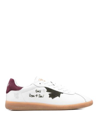 Dsquared2 Sneaker - Wei&szlig;