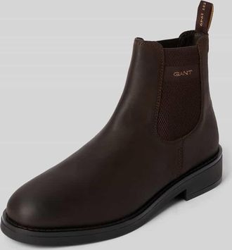 GANT Chelseas aus echtem Rindsleder Modell Prepdale