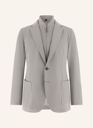 Boggi Milano Boggi Milano Sweat-Sakko grau