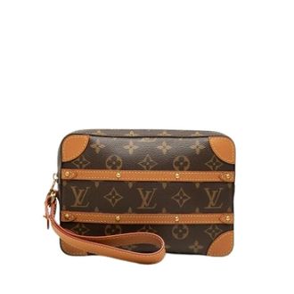 Louis Vuitton Pre-owned Soft Trunk - - Pre-owned - Damen - Braun - ONE SIZE
