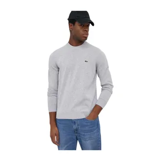 Lacoste Herren, Strickwaren, Grau, MGr&ouml;&szlig;e