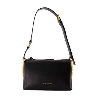 Marc Jacobs Crossbody Bag - Black