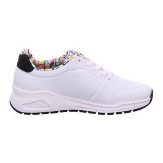 Rieker Damen, Schuhe, Wei&szlig;, 38 EUGr&ouml;&szlig;e