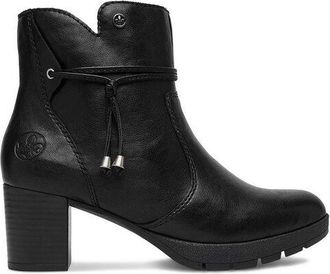 Rieker Stiefeletten CEO-77667-00 Schwarz
