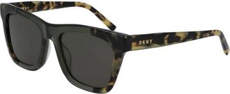 DKNY Dkny, Femme, Accessoires, Multicolore, Taille: ONE Size Acetate Lunettes de soleil
