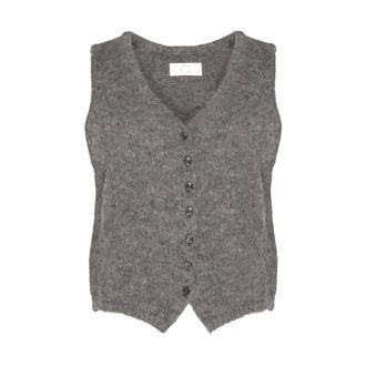 des petit hauts Damen, Jacken, Grau, SGr&ouml;&szlig;e