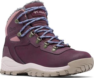 Columbia Damen-Wanderschuhe, NEWTON RIDGE WP OMNI-HEAT II