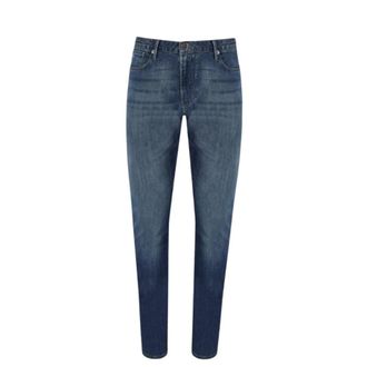 Emporio Armani Herren, Jeans, Blau, W38Gr&ouml;&szlig;e