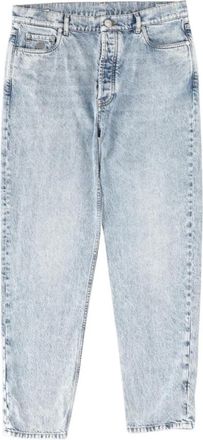 Brunello Cucinelli Pantalon Iconique Cinq Poches - Homme - Jeans - Bleu - Taille: XL