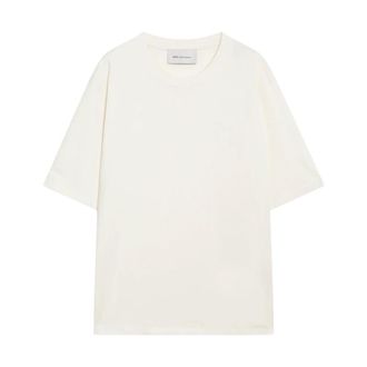Ami Quota T-Shirt - - Tops - Herren - Wei&szlig; - L