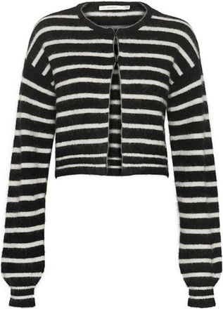 Gestuz Damen, Strickwaren, Schwarzk, LGr&ouml;&szlig;e