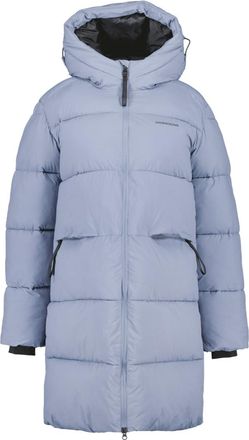 Didriksons 1913 Nomi 3 - Damen Parka, Größe:32/34, Farbe:glacial blue
