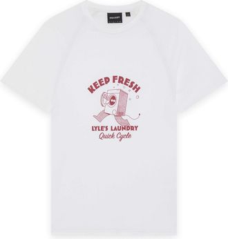 Lyle & Scott T-Shirt Keep Fresh