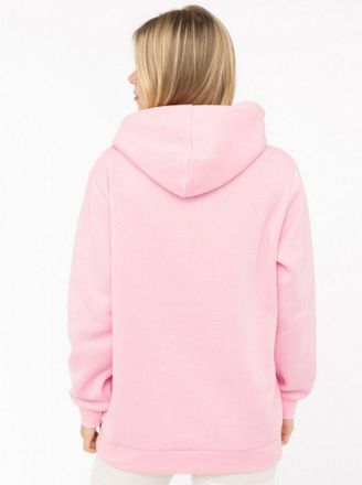 Zwillingsherz Hoodie Everyday Mini-Me,mit Stickerei und positiver Botschaft