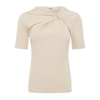 Soaked In Luxury Damen, Oberteile, Beige, XSGr&ouml;&szlig;e