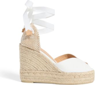 Castaner Espadrilles Bilina 8 cm Castaner