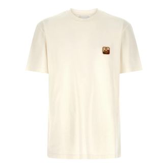 Isabel Marant Hugo T-Shirt - - Tops - Herren - Wei&szlig; - S