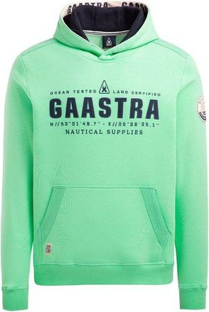 Gaastra Kapuzensweatshirt mit Baumwolle