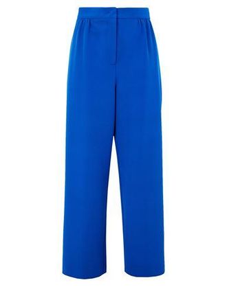 8 by YOOX PLEATED WIDE LEG TROUSERS