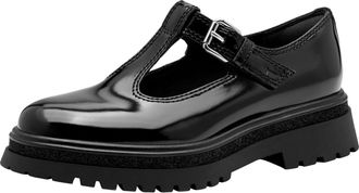 Tamaris Slipper Mokassins mit Riemen