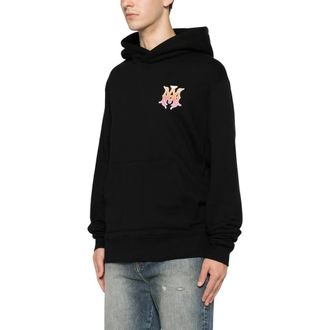 Amiri Ma Surf Sweatshirt - - Sweatshirts & Hoodies - Herren - Schwarzk - 2XL
