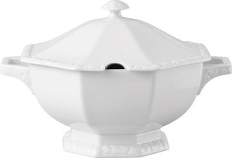 Rosenthal 10430-800001-11020 Maria Terrine 2.80 L, wei&szlig;